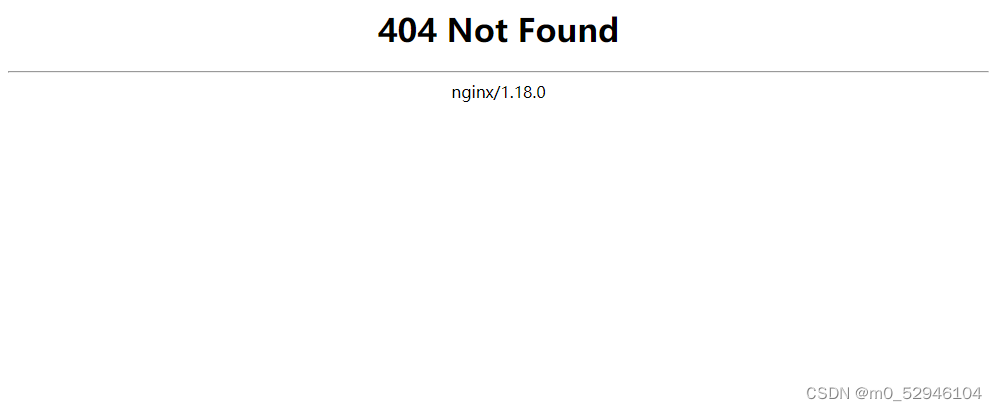 nginx root 和alias的区别 以及引起的问题_路由出现alias的弊端-CSDN博客