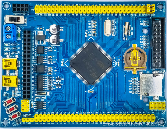 基于stm32esp8266tftlcd的天气预报显示esp32 Tft桌面天气预报 Csdn博客