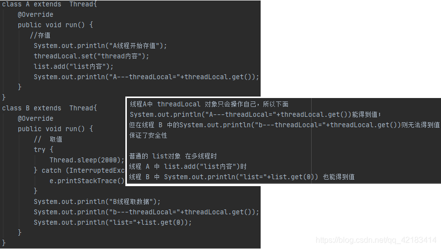 threadLocal【MyBatis笔记三】_threadlocal mybatis-CSDN博客