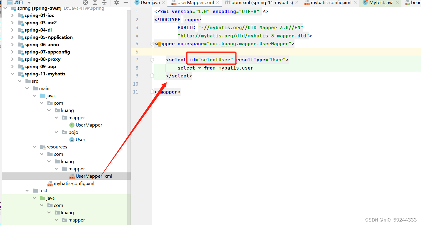 Mybatis报错org.apache.ibatis.exceptions.PersistenceException:_mybatis plus 报错caused by: org.apache ...