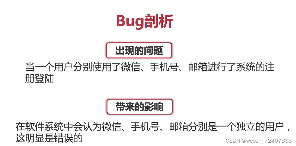 bug的生命周期_功能性bug-CSDN博客