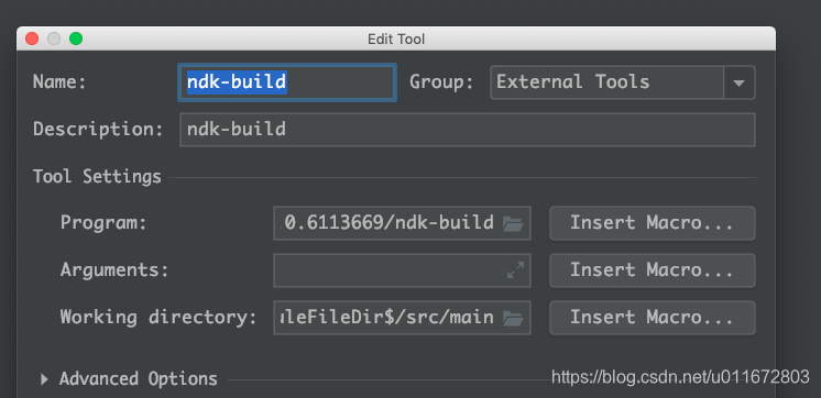 （MAC）Android studio 3.5 NDK环境配置和第一个应用_android studio 3.5 环境配置-CSDN博客