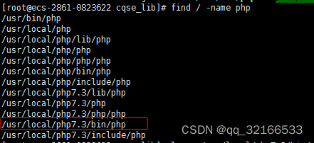 Linux 多版本php ，切换默认版本_linux 切换php版本-CSDN博客