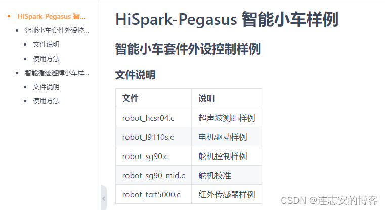 史上最全的鸿蒙学习资料——润和满天星系列Pegasus资料汇总_pegasus智能小车-CSDN博客
