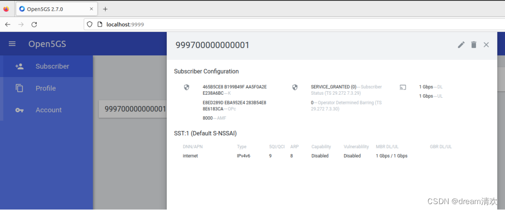 Open5GS&&UeRANSim2：对安装在同一个VM上的OPEN5GS和UERANSIM进行配置和抓取wireshark报文 ...