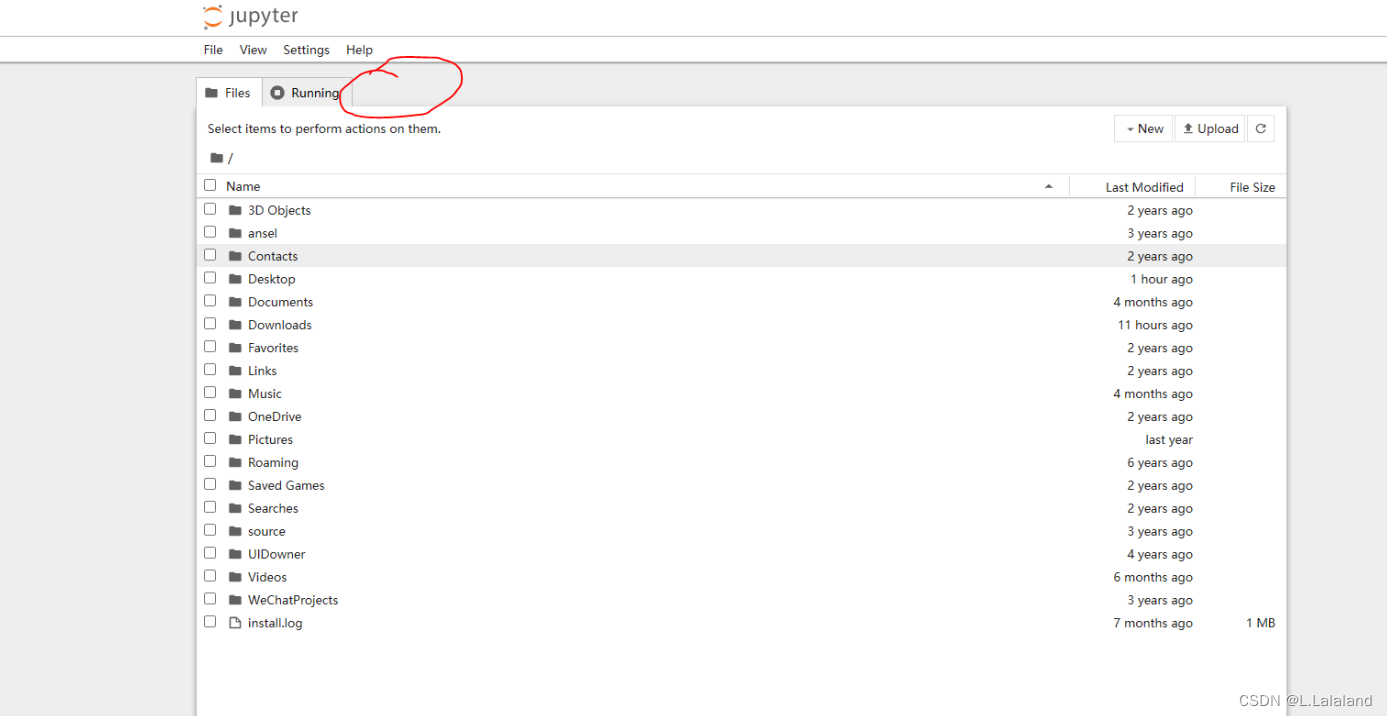 jupyter notebook问题，（无python3+无clusters+看起来奇奇怪怪）_jupyter notebook没有cluster-CSDN博客