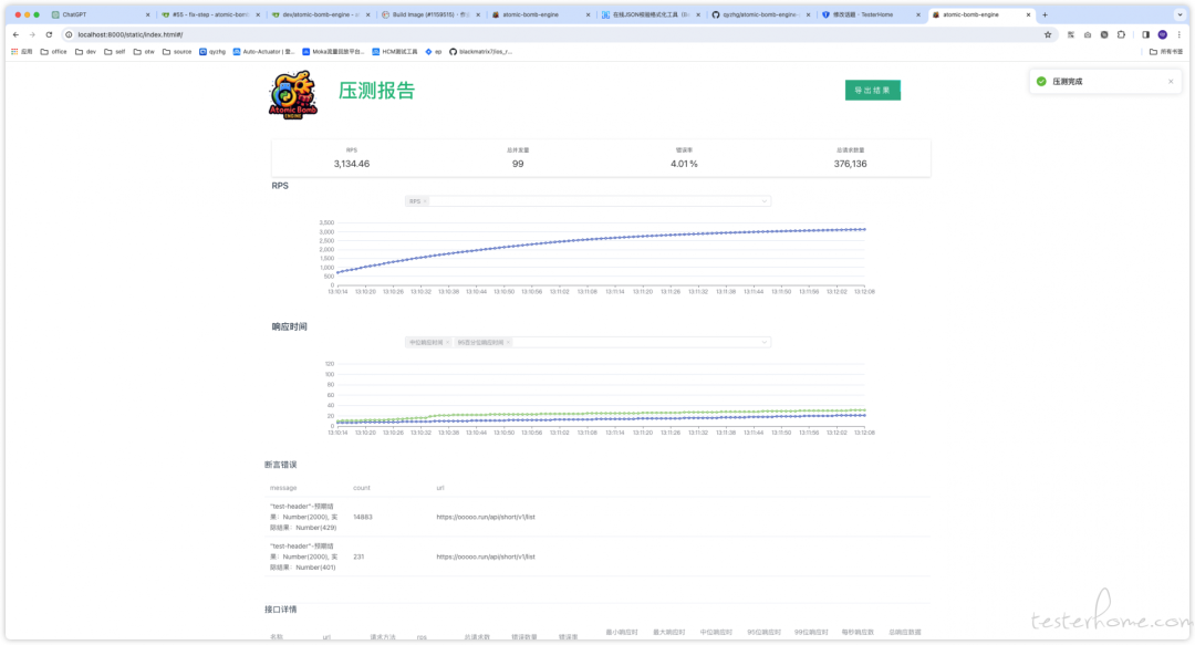 开源测试工具｜ 使用rust开发的python压测工具_rust能应用的软件测试吗-CSDN博客