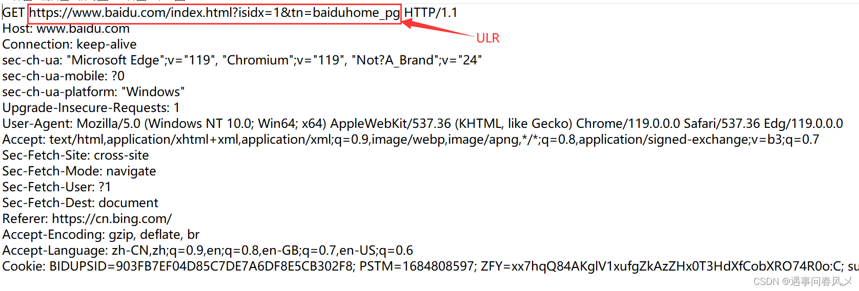 【JavaEE初阶】 HTTP 请求 (Request)详解-CSDN博客
