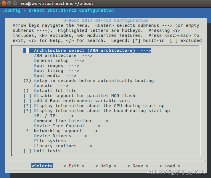 Ubuntu环境下配置与编译U-boot、Linux Kernel与Buildroot实战-CSDN博客