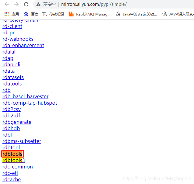 rdbtools 分析redis rdb文件_rdbtools分析redis的rdb文件-CSDN博客