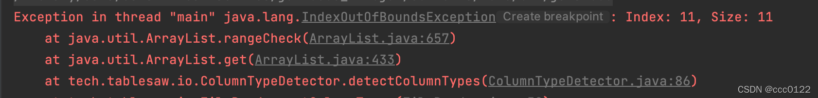 Tablesaw使用（一）-CSDN博客