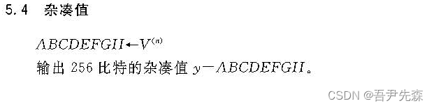 SM3哈希算法的FPGA实现 I_sm3 fpga-CSDN博客