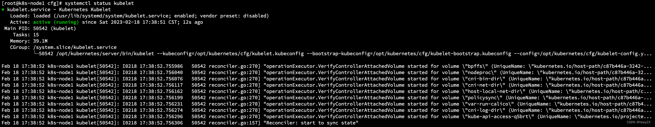 K8S集群将Docker切换到Containerd_云原生架构实践-CSDN专栏