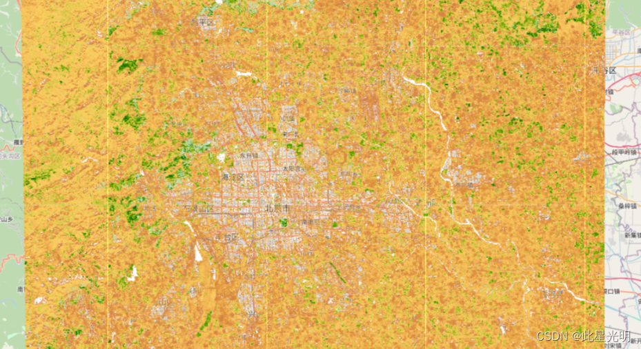 GEE高阶案例——ee.Image和ee.ImageCollection的影像列表的可视化-CSDN博客