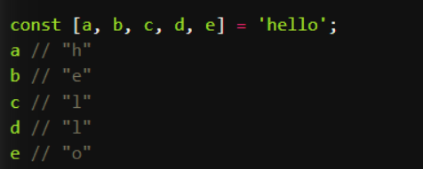 深入理解ES6：let, const与解构赋值实战-CSDN博客