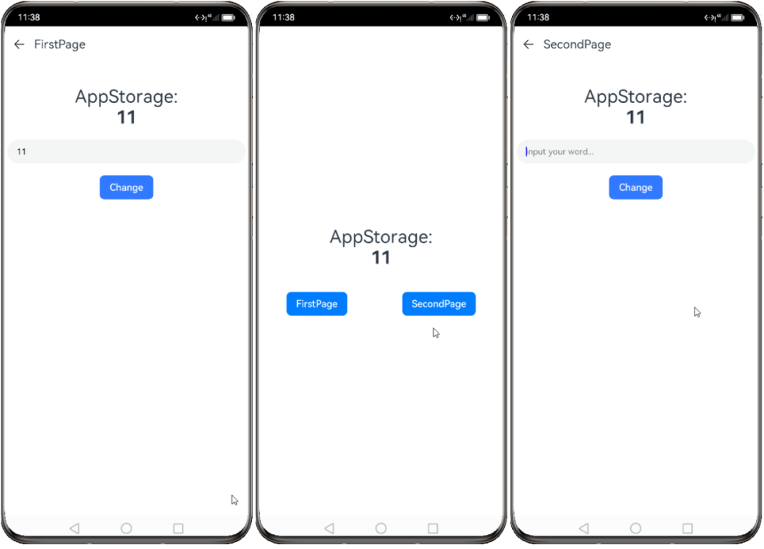 HarmonyOS开发实践：ArkTS应用状态变量共享_arkts 状态变量-CSDN博客