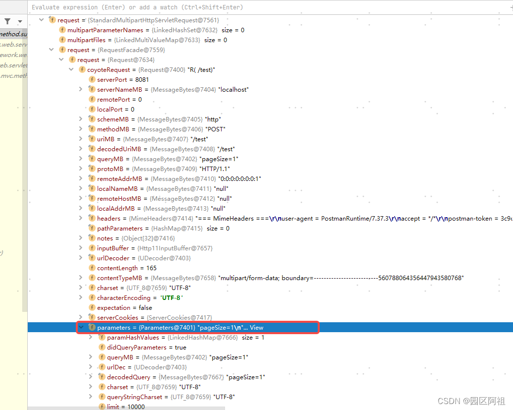spring项目controller层接收不到post表单提交数据的问题排查_springboot接收不到post数据-CSDN博客