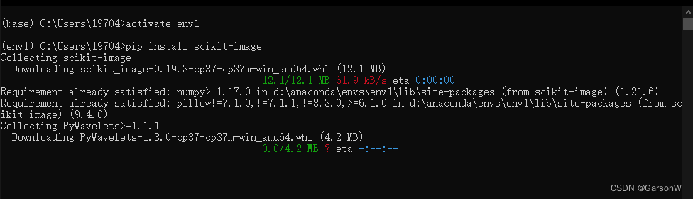 python换源安装skimage_pycharm安装skimage-CSDN博客