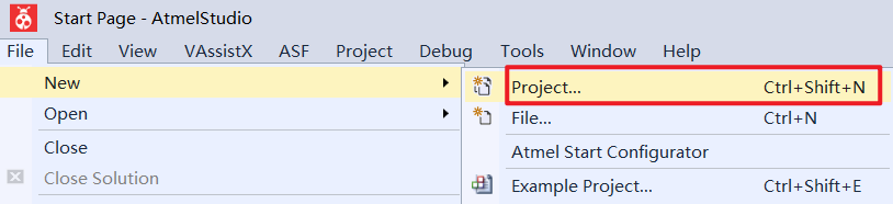 使用Atmel Studio开发Arduino的ATmega328P单片机-CSDN博客
