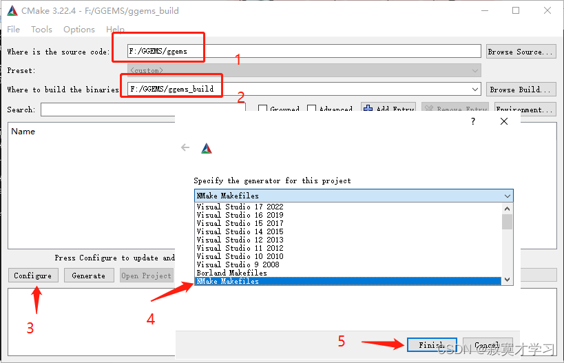 GGEMS环境配置（Windows+NVIDIA环境）：记录首次安装-CSDN博客