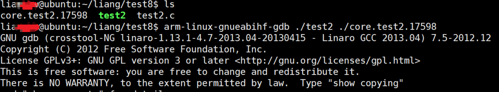 嵌入式 程序调试之gdb和gdbserver的交叉编译及使用交叉编译gdb Csdn博客 