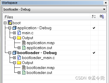 为Cortex-M创建引导加载程序_cortex m23 bootloader-CSDN博客