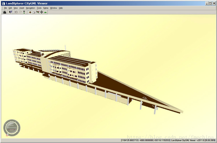 转换BIM IFC数据为CityGML_ifc lod 200转lod 3 citygml-CSDN博客