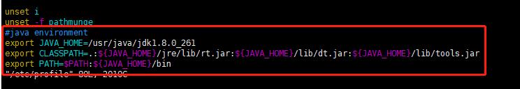 CentOS中安装JDK8------使用JDK的linux版本程序包jdk-8u261-linux-x64.tar.gz_jdk-8u261-linux-x64.tar.gz下载-CSDN博客