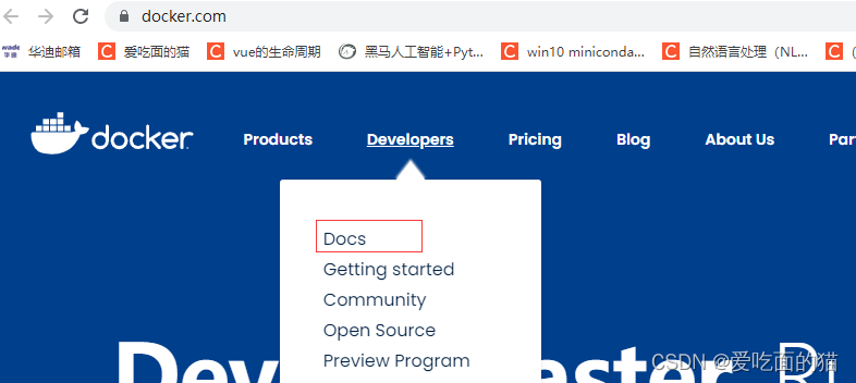 Linux环境docker的安装过程linux安装docker Csdn博客 9609