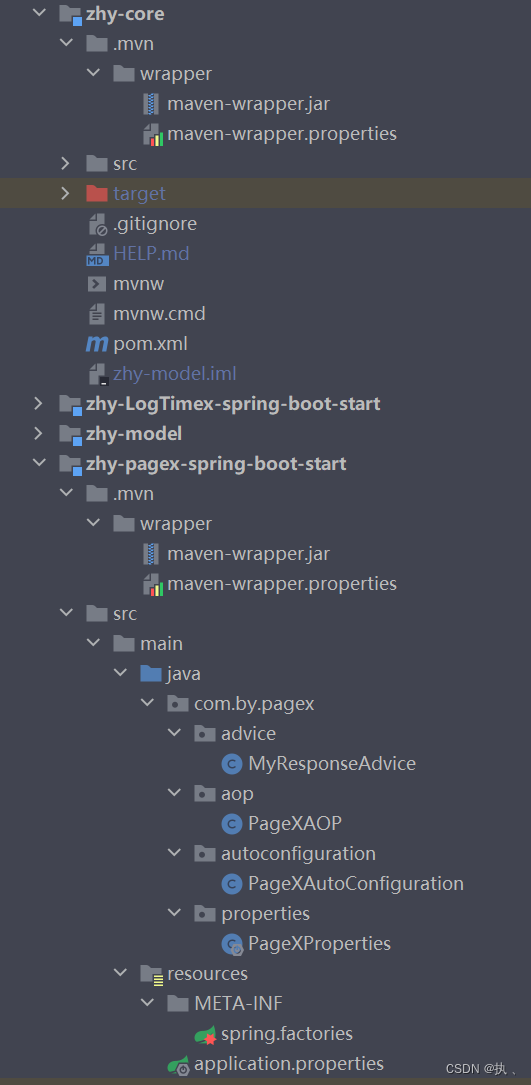 SpringBoot中使用注解实现分页功能与自动装配的实践-CSDN博客