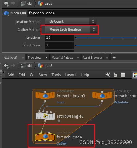 houdini fft 使用三层for each结构 以及for 问题_houdini foreach-CSDN博客