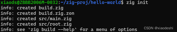 安装 Zig: 一步到位，开启高效编程新时代！_zig安装-CSDN博客