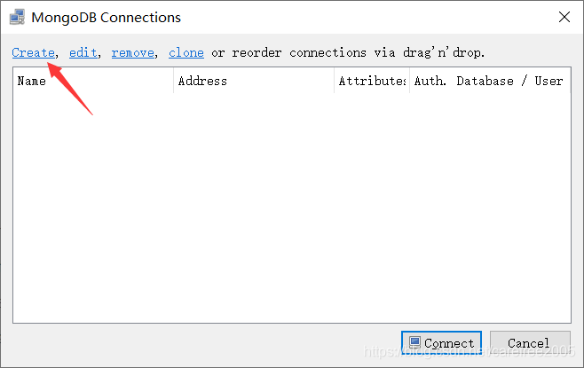 MongoDB之Robo3T客户端安装_robo3t安装教程-CSDN博客