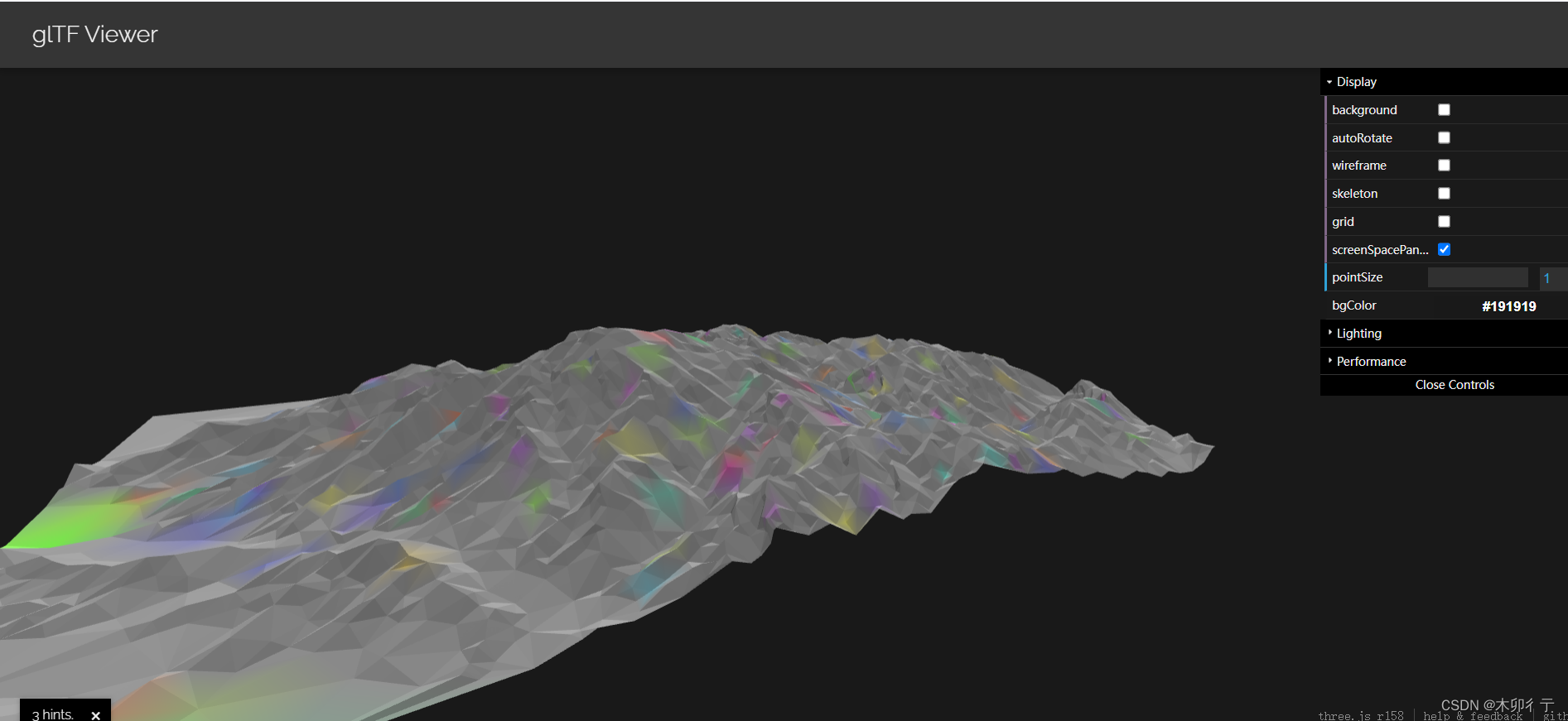 cesium学习记录09-turf.js的使用（画矩形结合地形生成三角网）-CSDN博客