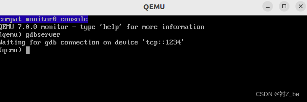 rcore riscv64-unknown-elf-gdb 远程调试报错：localhost：1234 timeout_localhost:1234连接超时-CSDN博客