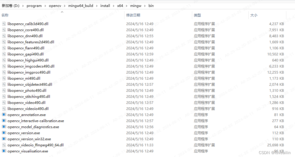 ImportError: DLL load failed while importing cv2: 找不到指定的模块（亲自解决）-CSDN博客