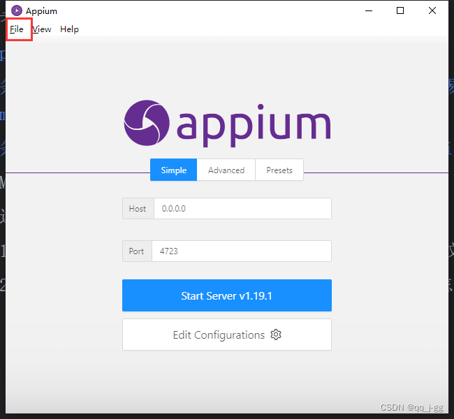 Appium+MuMu+Python+aircv+脚本编写-CSDN博客