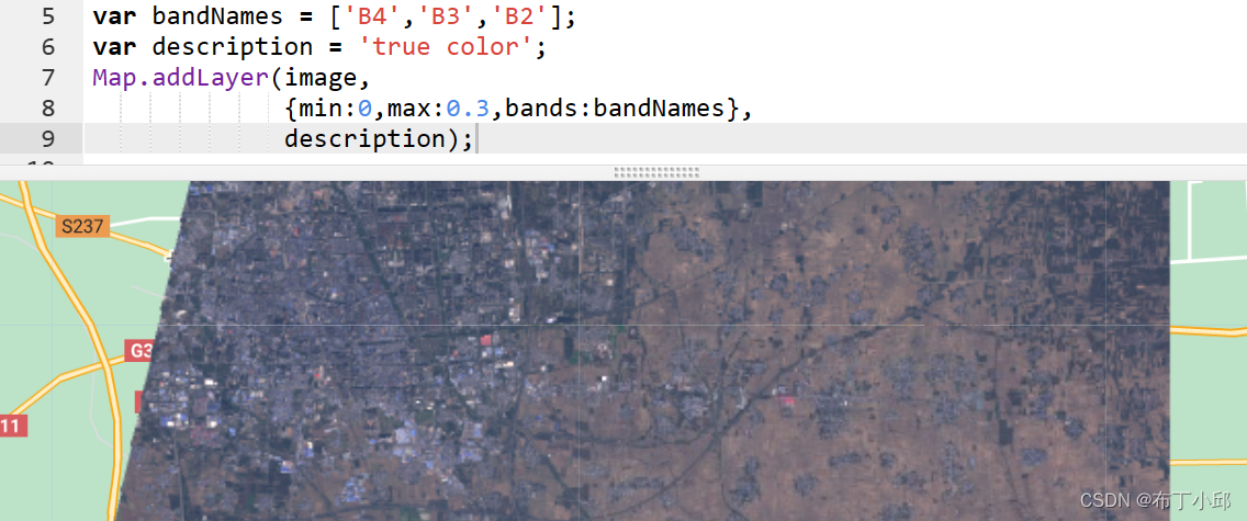 GEE(Google Earth Engine)中出现的数据类型报错问题_failed to contact earth engine servers. please che-CSDN博客