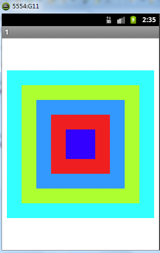 Android 布局详解 -四帧布局（FrameLayout）_移动开发_weixin_34348805-华为开发者空间