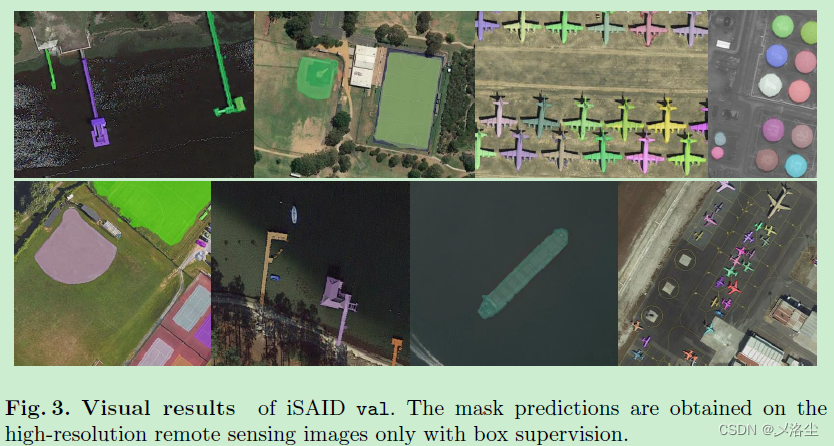 弱监督实例分割 Box-supervised Instance Segmentation with Level Set Evolution 论文笔记-CSDN博客