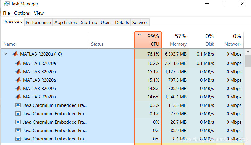 MATLAB循环调用函数使用并行池/多线程计算指南（带非官方实际例子）_matlab parallel pool-CSDN博客