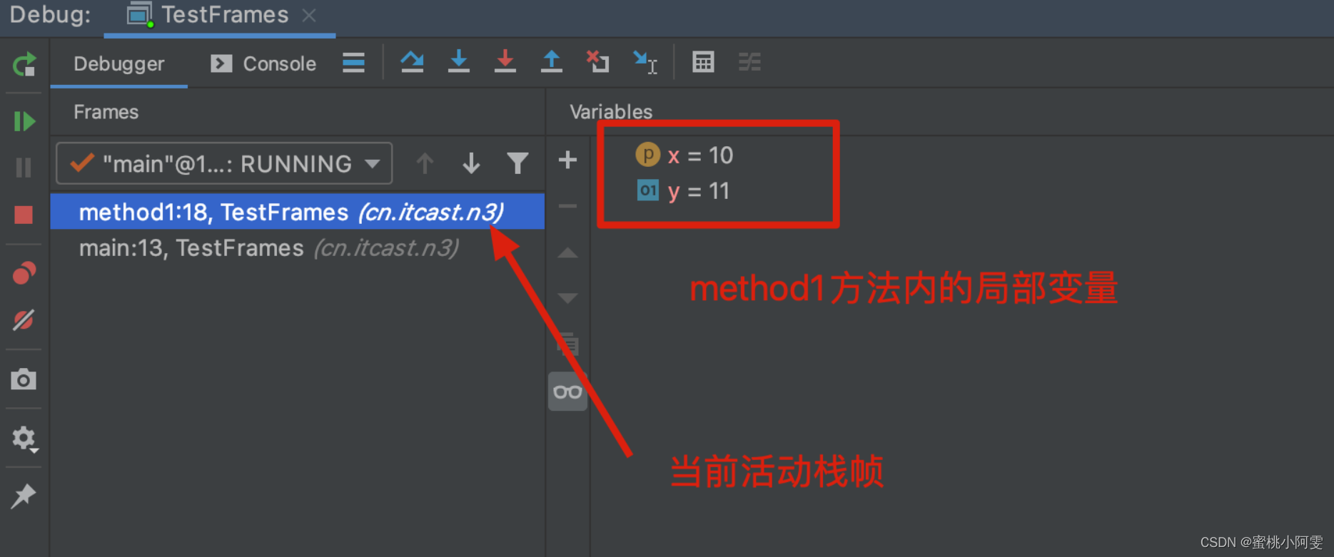 JUC并发编程，如何理解并使用 park 与 unpark_juc park-CSDN博客