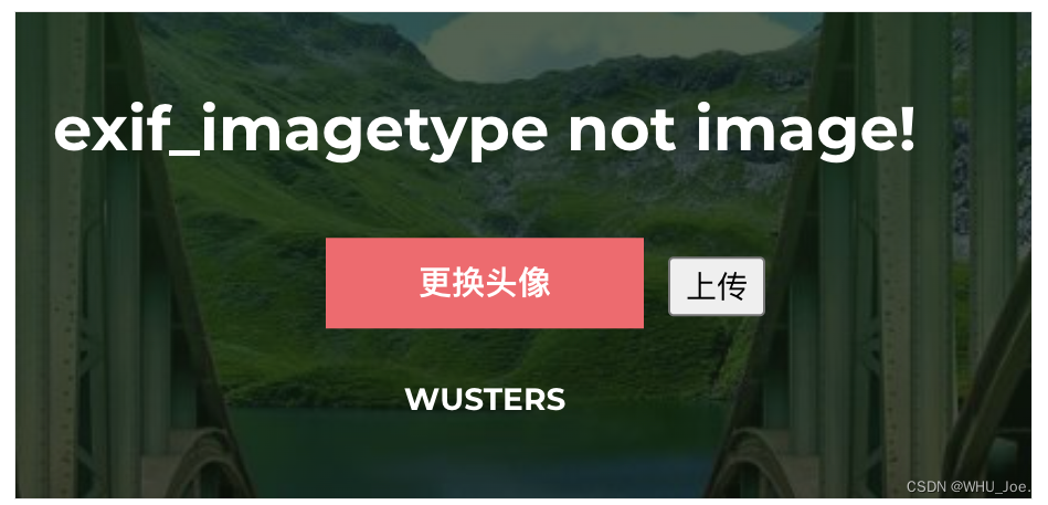 [WUSTCTF2020]CV Maker-CSDN博客
