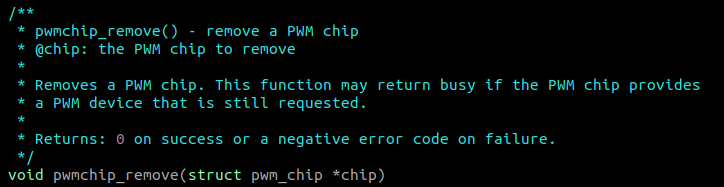 Linux驱动系列-PWM驱动_linux pwm使用-CSDN博客