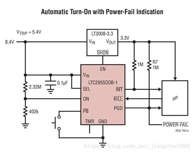 嵌入式系统开关机控制-CSDN博客
