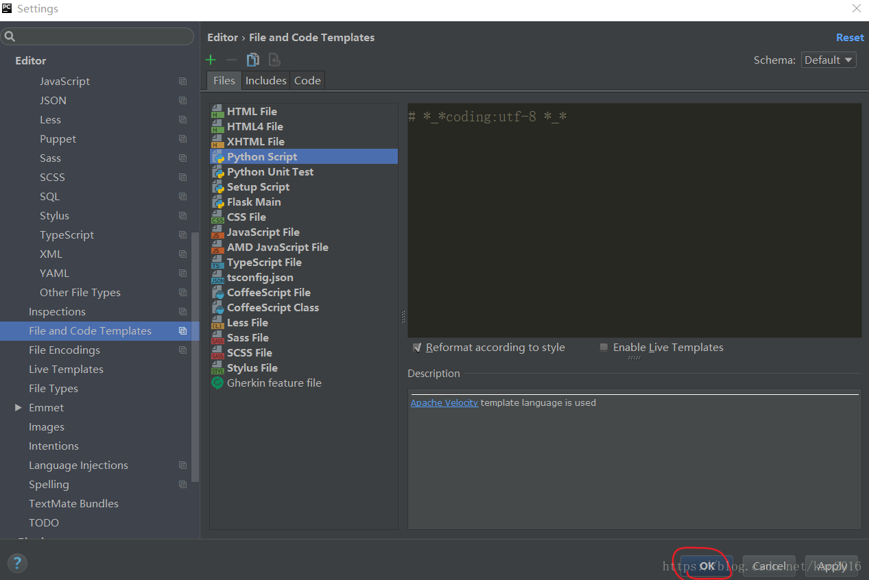 pycharm流畅之道--添加coding=utf-8_pycharm怎么批量添加coding-CSDN博客