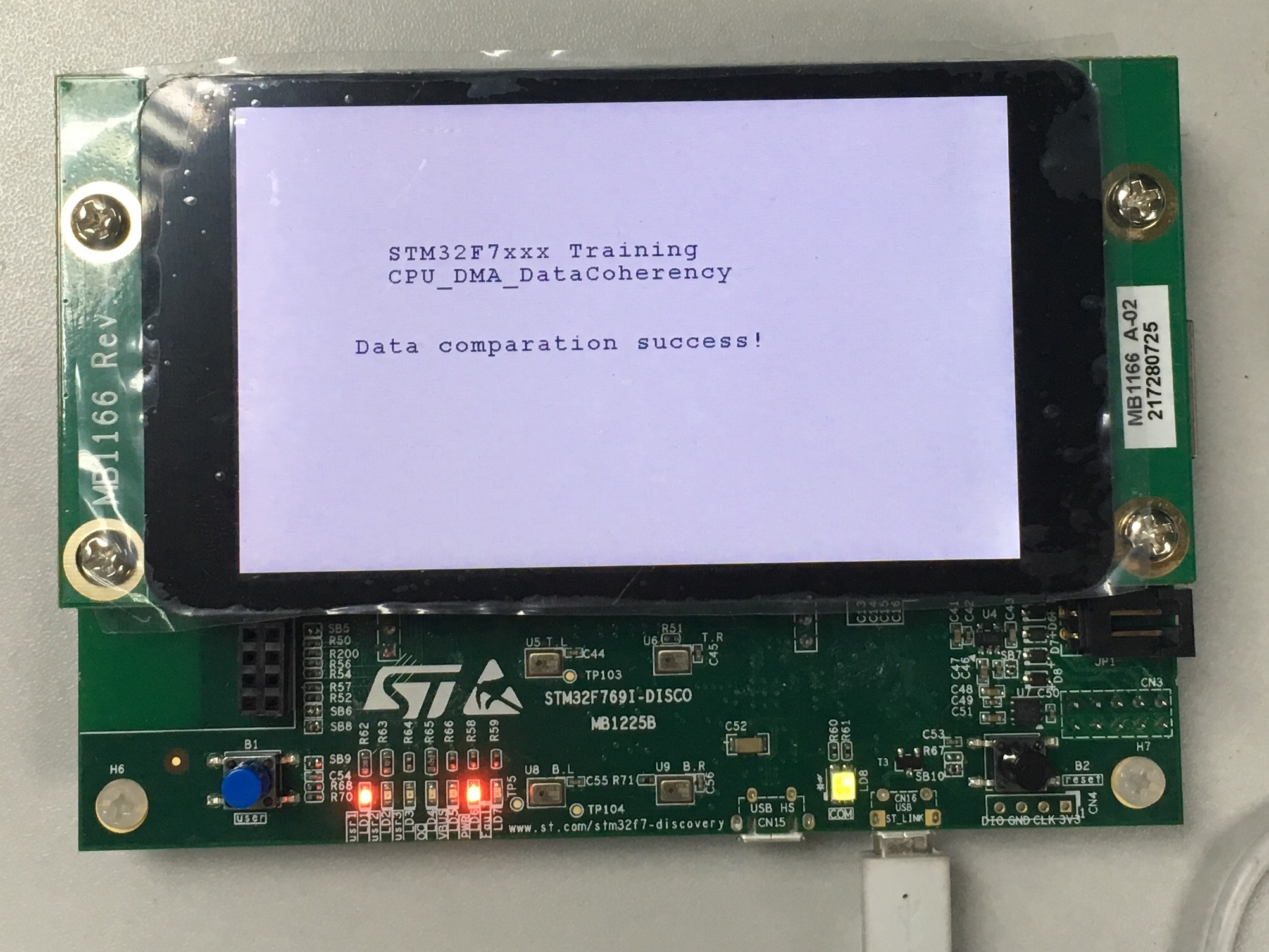 例说STM32F7高速缓存——Cache一致性问题（三）-CSDN博客