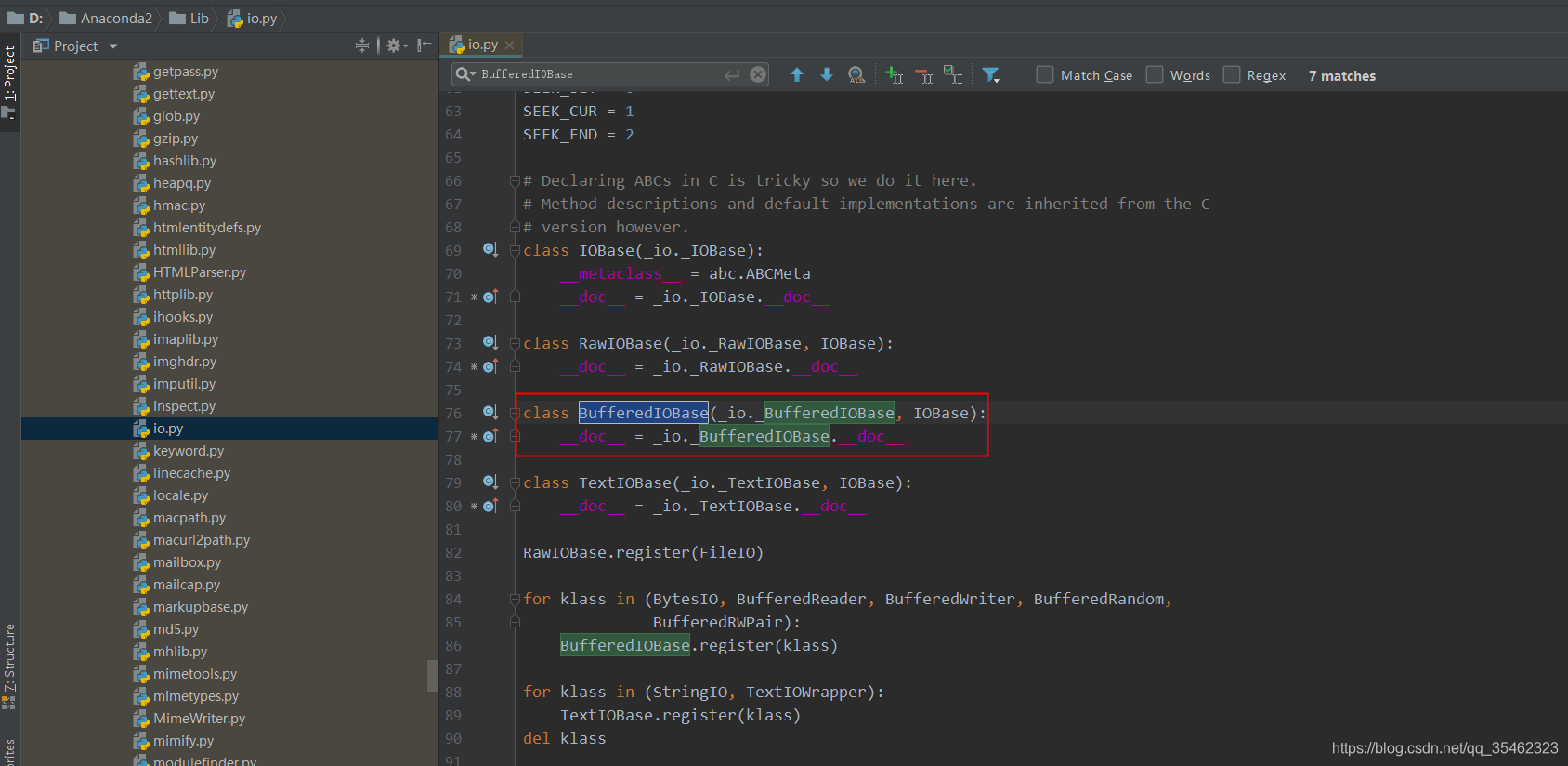 AttributeError: 'module' object has no attribute 'BufferedIOBase' installing-CSDN博客