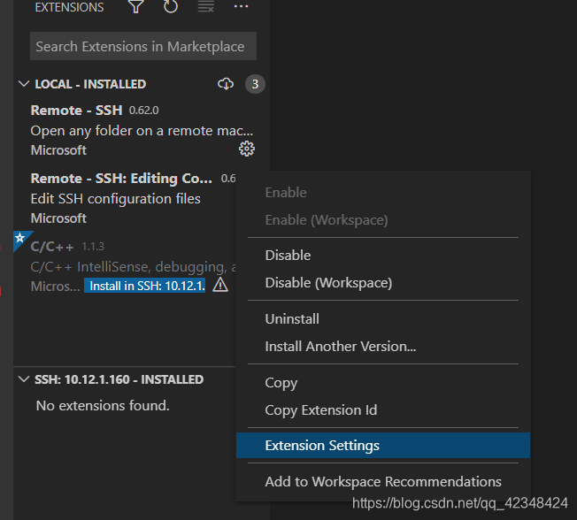 VScode Remote-SSH报错：could not establish connection to “XXX“.（Bad owner or permissions）-CSDN博客